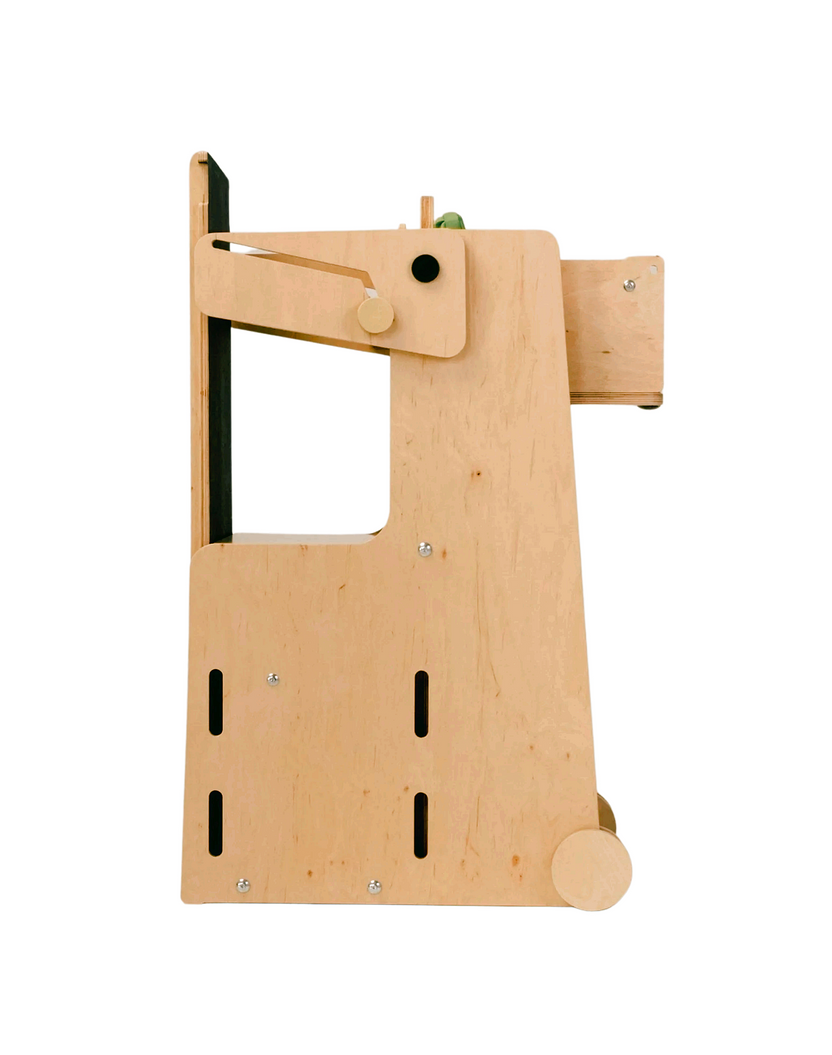 Stația de Joacă – Leeatoys